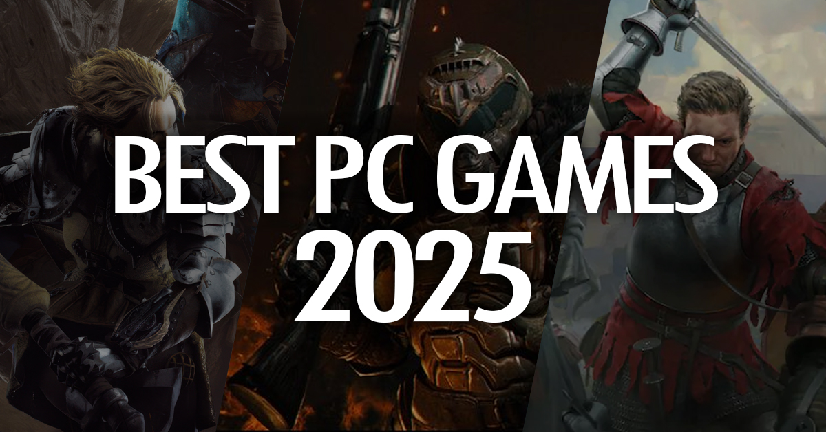 Beste PC Spiele 2025: Die Top 10 der beliebtesten GamesDie Besten PC ...