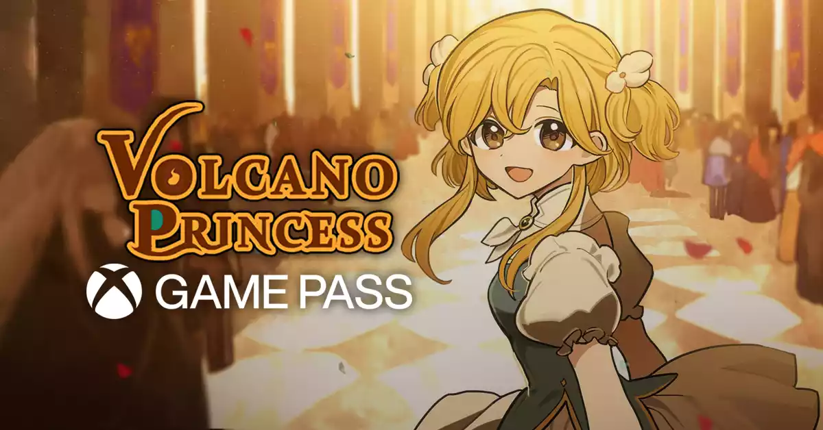 Volcano Princess erscheint auf Xbox – jetzt kostenlos mit Game Pass ...