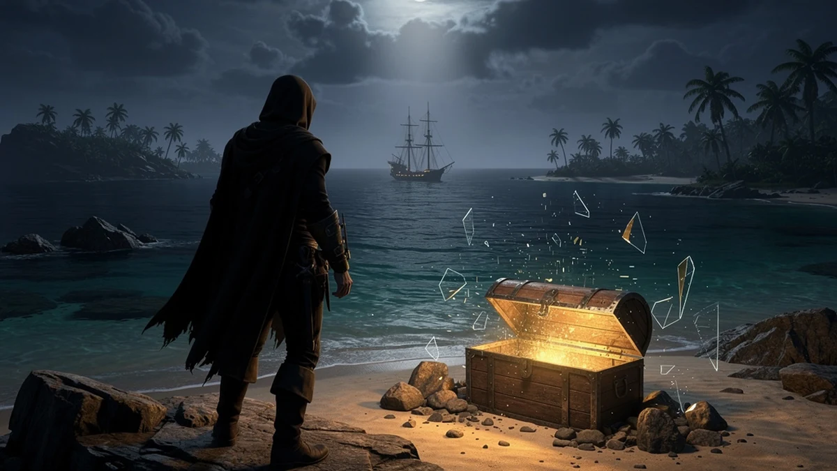 Ubisoft: 500.000$ Schatzsuche für Black Flag Resynced