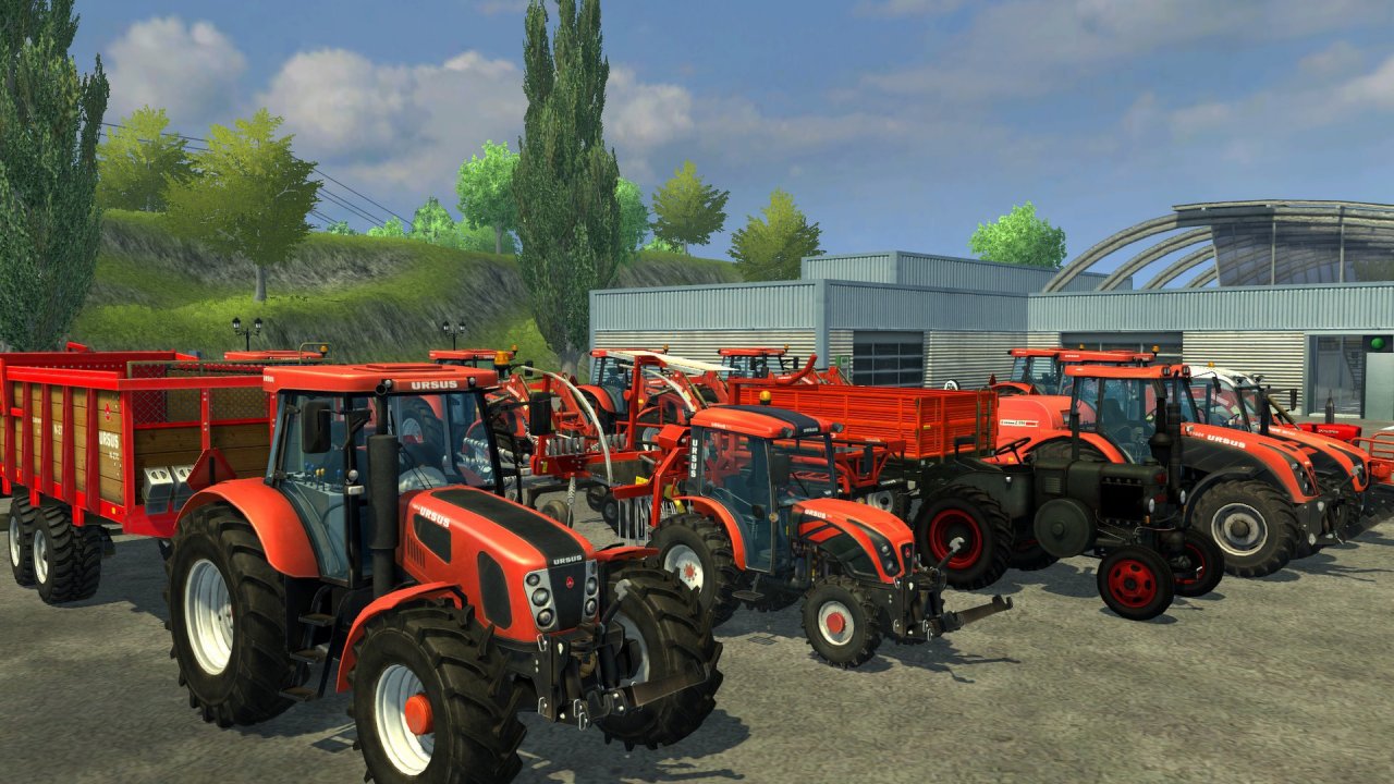 Top Deal FARMING SIMULATOR 15 on Focus