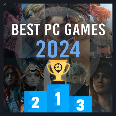 Beste PC Spiele 2024: Die Top 10 der Beliebtesten Games