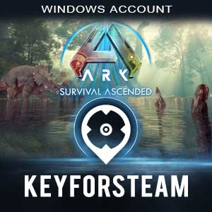 ARK Survival Ascended Windows Account Preise Vergleichen Kaufen