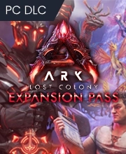 ARK Lost Colony Expansion Pass Key kaufen Preisvergleich