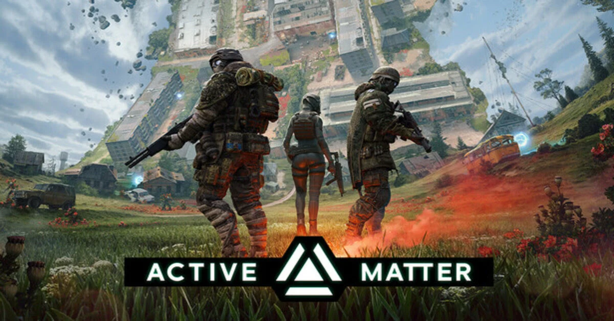 Active Matter: Neues Extraction-Shooter-Abenteuer der War Thunder-Macher - Keyforsteam.de