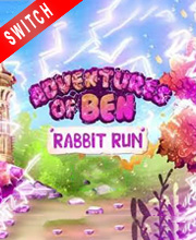Kaufe Adventures of Ben Rabbit Run Nintendo Switch Preisvergleich