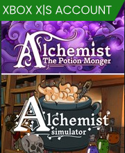 Alchemist Bundle Xbox series Account Preise Vergleichen Kaufen