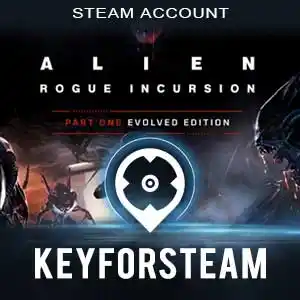 Alien Rogue Incursion Evolved Edition Steam Account Preise Vergleichen ...
