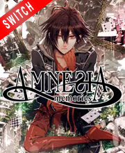 Kaufe Amnesia Memories Nintendo Switch Preisvergleich