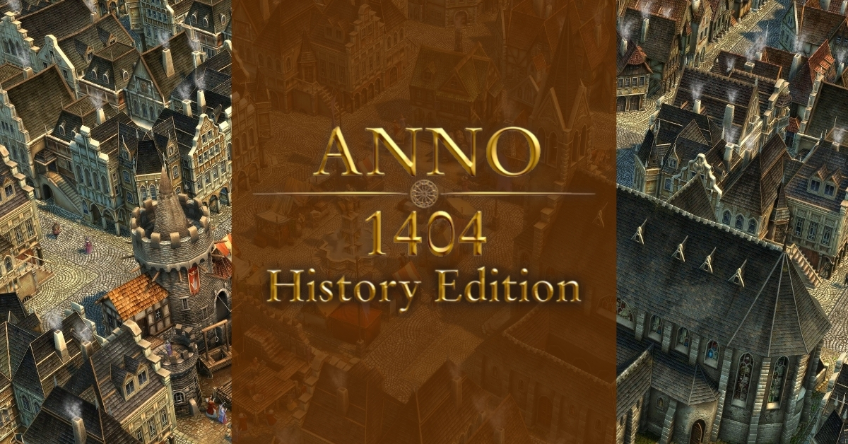 Anno 1404 History Edition für 70% weniger – Bestes Angebot vom Preis ...