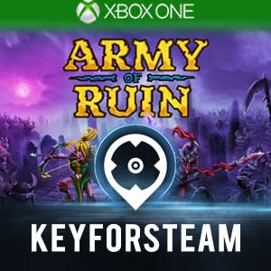 Kaufe Army of Ruin Xbox One Preisvergleich