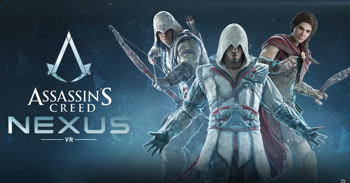 Assassin's Creed Nexus VR: Preisvergleich zeigt 50% Rabatt im Sale