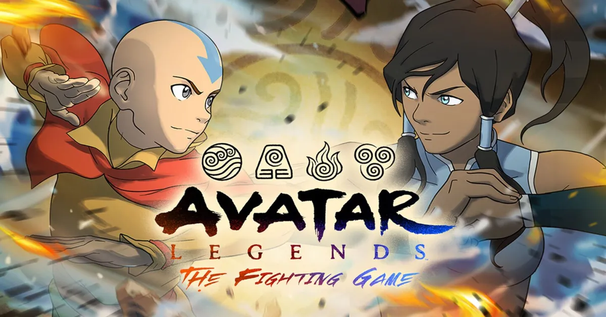 Avatar Legends The Fighting Game angekündigt, erscheint mit 12 ...