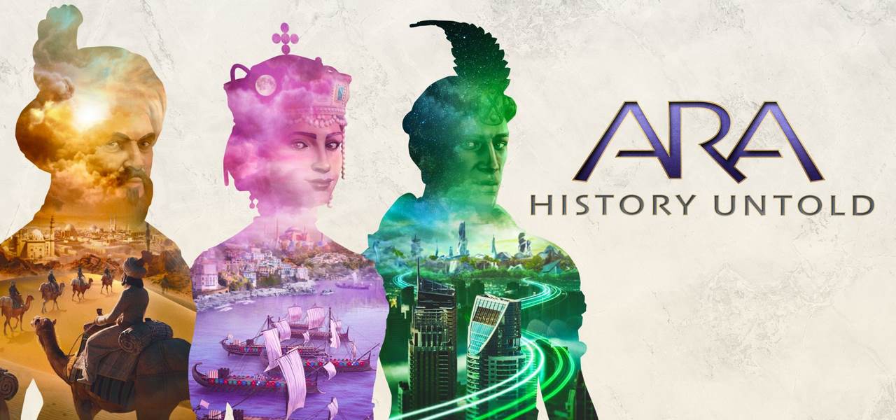 Ara: History Untold – 4X-Strategie neu erfunden im Herbst 2024 ...