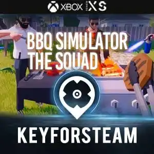Kaufe BBQ Simulator The Squad Xbox Series Preisvergleich