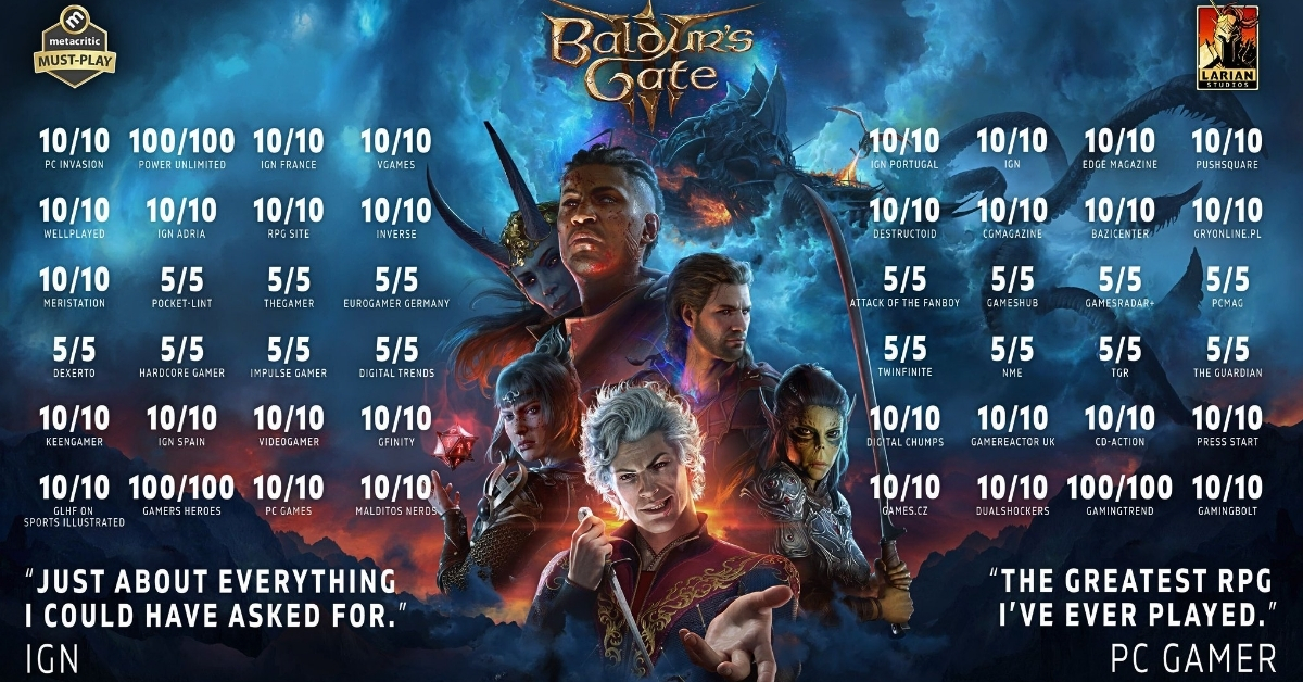 Baldur's Gate 3 Key: Keyforsteam Unterbietet Xbox Store Angebote