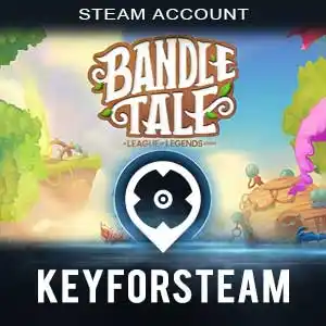 Bandle Tale A League of Legends Story Steam Account Preise Vergleichen ...