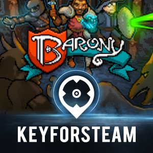 Barony CD Key kaufen - Preisvergleich - Keyforsteam.de