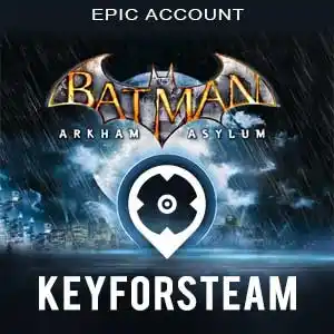 Batman Arkham Asylum Epic Account Preise Vergleichen Kaufen