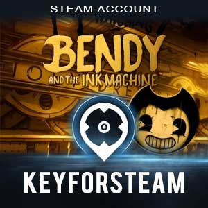 Bendy and the Ink Machine Steam Account Preise Vergleichen Kaufen