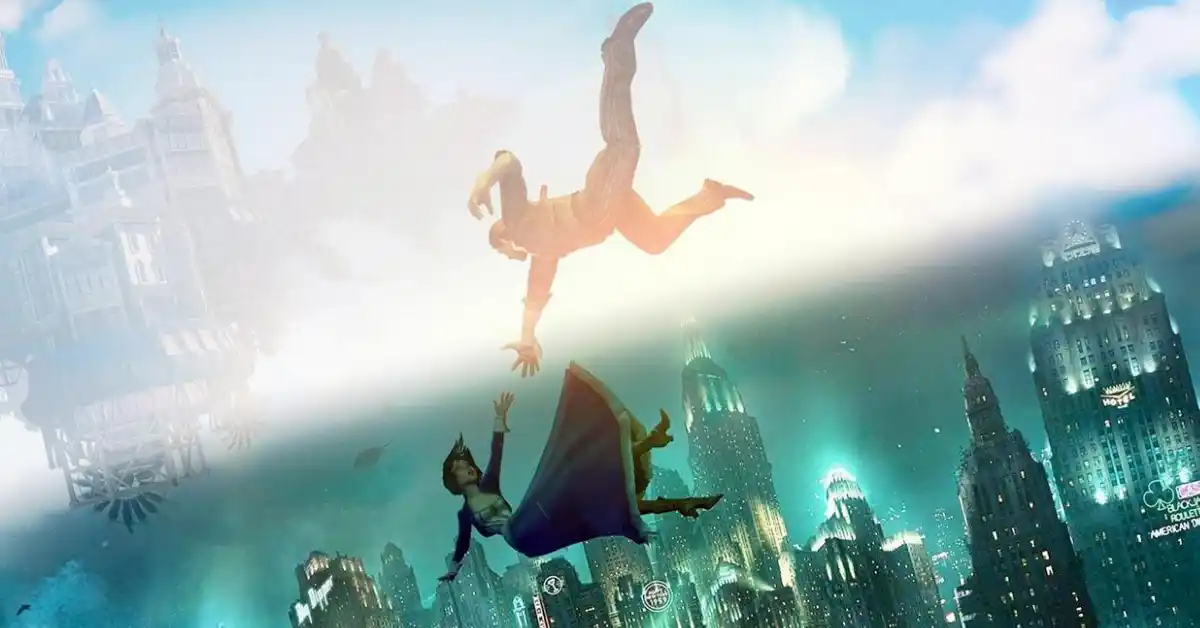 BioShock: The Collection Switch Key – Alle 3 Kult-Klassiker zum Bestpreis