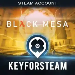 Black Mesa Steam Account Preise Vergleichen Kaufen