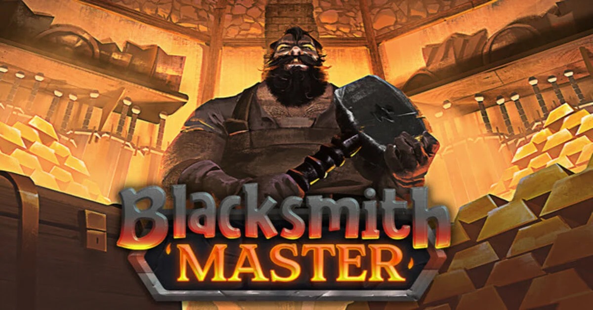 Blacksmith Master: Werde Schmiedemeister in dieser Management-Sim – vom ...