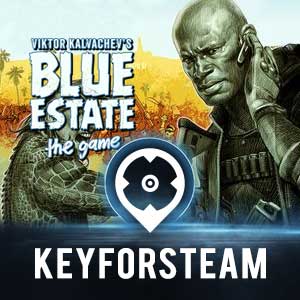 Blue Estate The Game CD Key kaufen - Preisvergleich - Keyforsteam.de