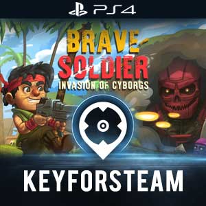 Kaufe Brave Soldier Invasion of Cyborgs PS4 Preisvergleich