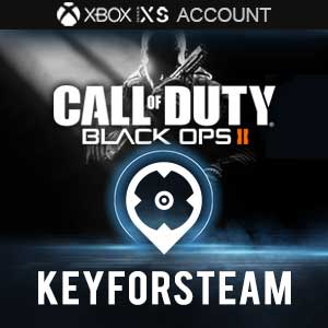 Call of Duty Black Ops 2 Xbox series Account Preise Vergleichen Kaufen