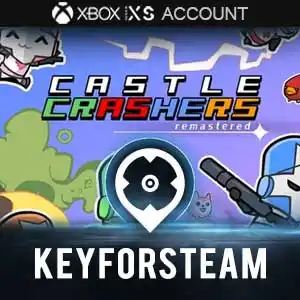 Castle Crashers Remastered Xbox series Account Preise Vergleichen Kaufen