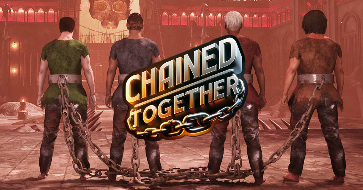 Chained Together Fügt im Neuen Update Einen Karteneditor Hinzu ...