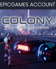 Colony Part I The Moon Castle Epic Account Preise Vergleichen Kaufen