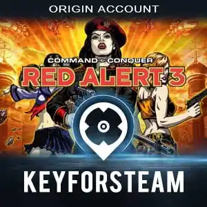 Command & Conquer Red Alert 3 Origin Account Preise Vergleichen Kaufen