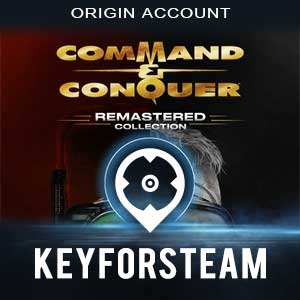 Command & Conquer Remastered Collection Origin Account Preise Vergleichen Kaufen