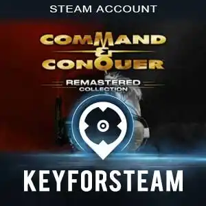 Command & Conquer Remastered Collection Steam Account Preise ...