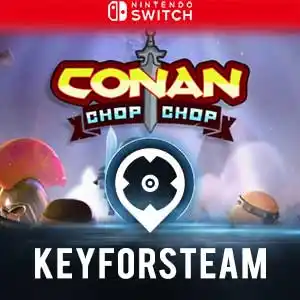 Kaufe Conan Chop Chop Nintendo Switch Preisvergleich