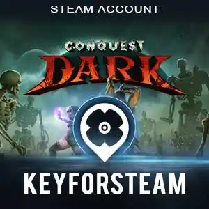 Conquest Dark Steam Account Preise Vergleichen Kaufen