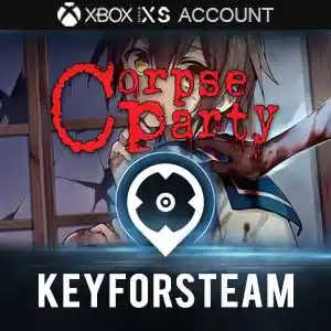 Corpse Party 2021 Xbox series Account Preise Vergleichen Kaufen
