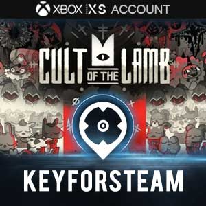 Cult of the Lamb Xbox series Account Preise Vergleichen Kaufen