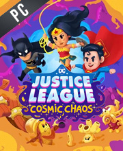 DC’s Justice League Cosmic Chaos Key kaufen Preisvergleich