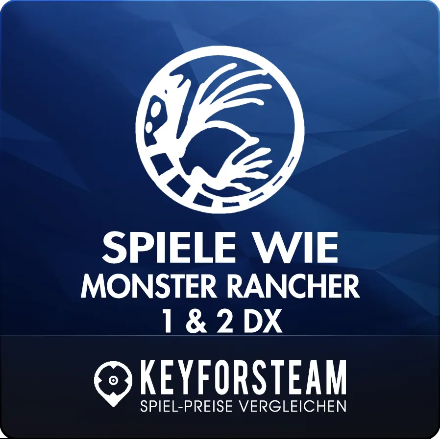 Spiele wie Monster Rancher 1 & 2 DX die besten Alternativen