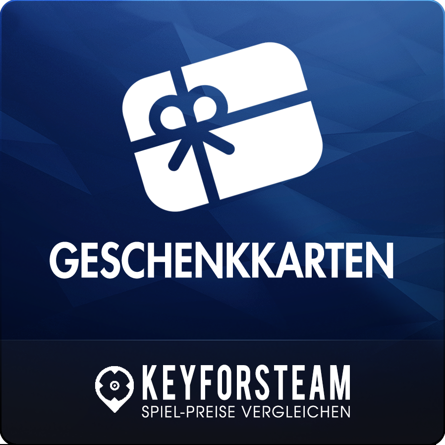 Geschenkkarten für Steam, Xbox, PlayStation zu den besten Preisen