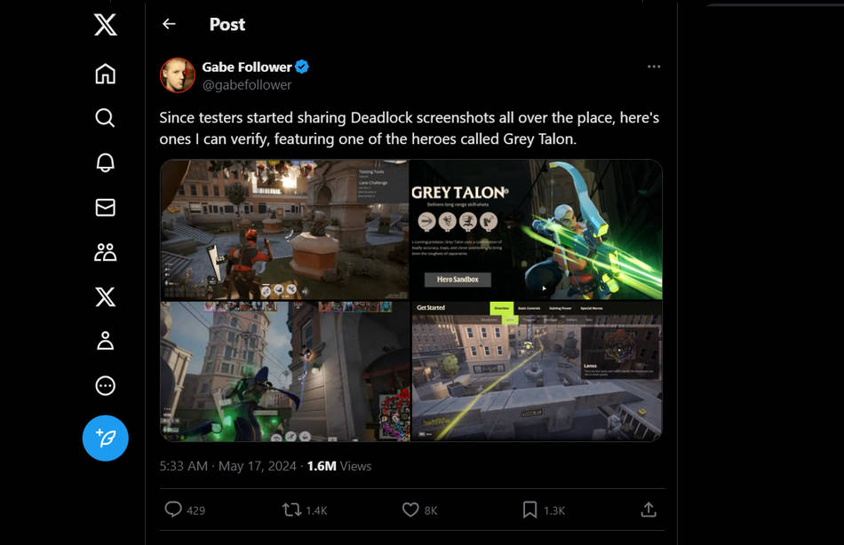 Valves Deadlock Hero Shooter Leak - Neue Einblicke - Keyforsteam.de