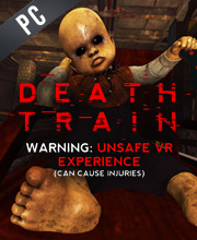 DEATH TRAIN Warning Unsafe VR Experience Key kaufen Preisvergleich