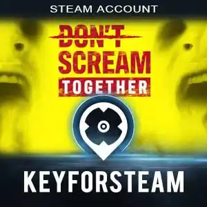 DON'T SCREAM TOGETHER Steam Account Preise Vergleichen Kaufen