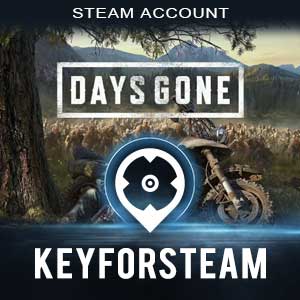 Days Gone Steam Account Preise Vergleichen Kaufen