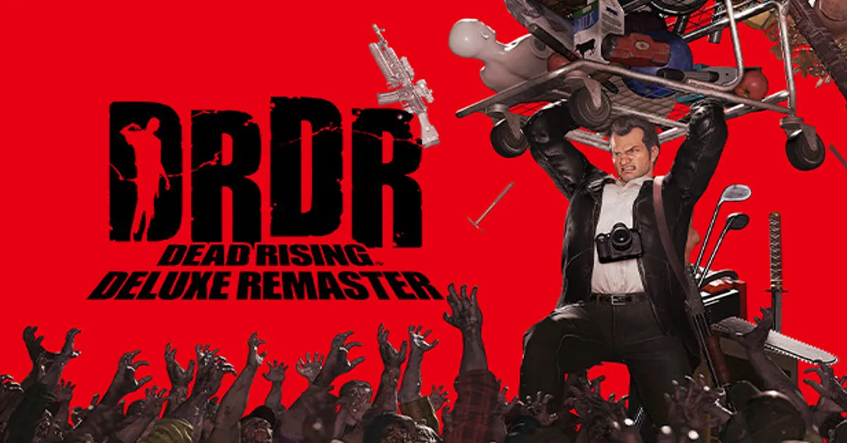 Capcom veröffentlicht Dead Rising Deluxe Remaster — jetzt Denuvo-Free! - Keyforsteam.de