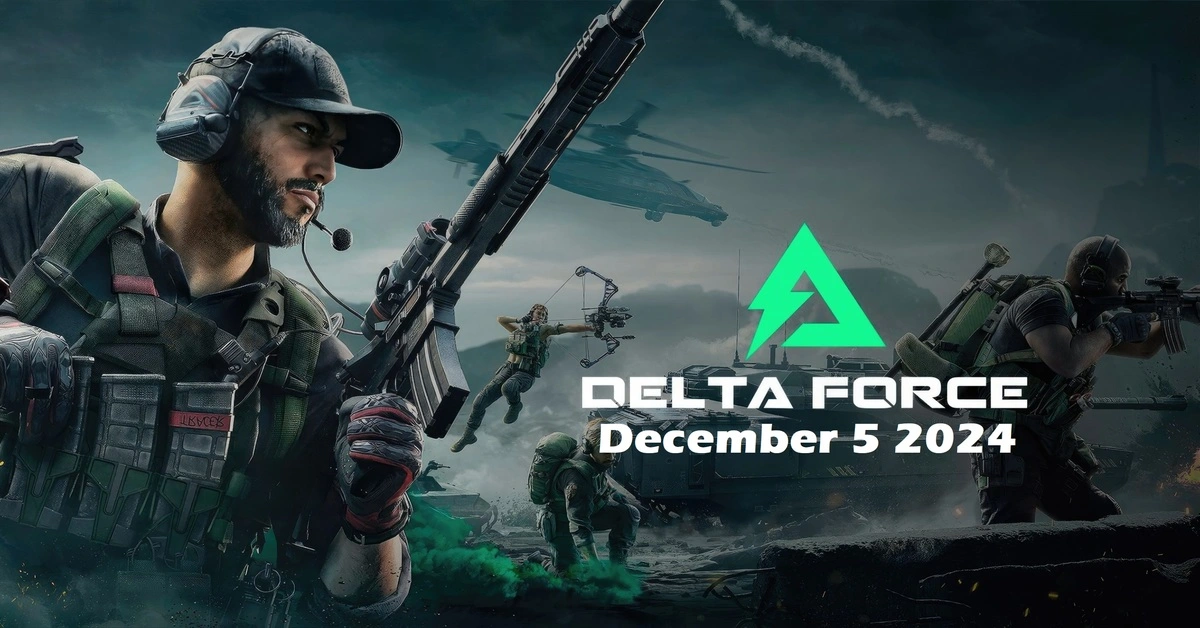 Delta Force: Erster Blick auf die Grabenkrieg-Karte - Keyforsteam.de