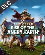 New World Rise of the Angry Earth Key kaufen Preisvergleich