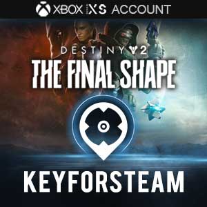 Destiny 2 The Final Shape Xbox series Account Preise Vergleichen Kaufen